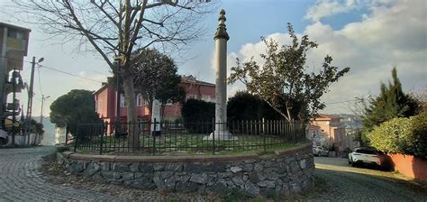 Sultan II Mahmut Nişan Taşı Anadoluhisarı Konumu Fotoğrafları ve