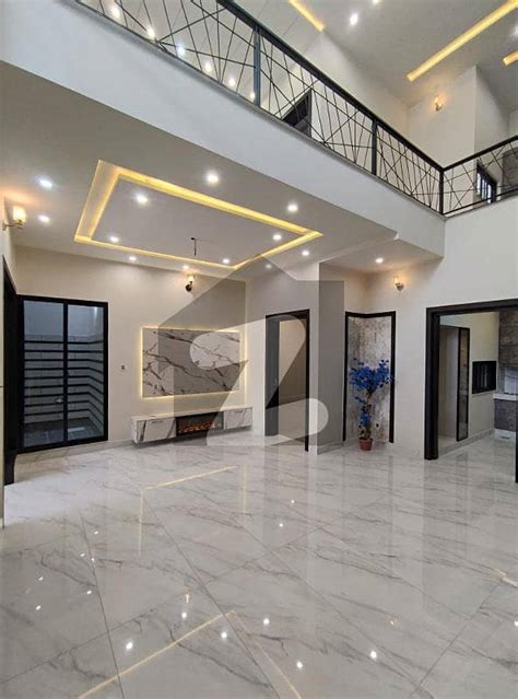 Marla Brand New Double Storey House For Sale In Eden Valley Eden