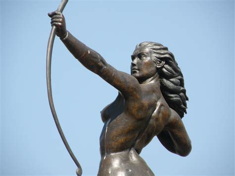LA DIANA CAZADORA DE ACAPULCO Eduardo Francisco Vazquez Murillo Flickr