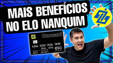 Cartão Elo Nanquim Banco do Brasil Mudanças nos Benefícios do Elo Flex