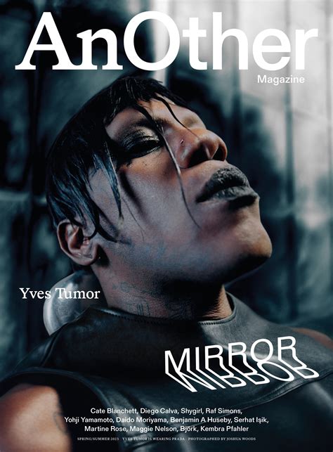 On Performing Identities Yves Tumor And Kembra Pfahler In Conversation