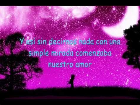 Rio Roma Tu Me Cambiaste La Vida Letra Youtube