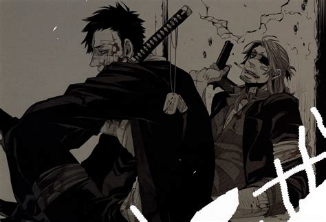 Gangsta Anime Wallpapers On Wallpaperplay Gangsta Anime Gangsta