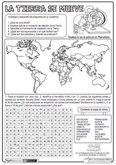 Juegos De Geografia Para Niños De Primaria Tengo un Juego