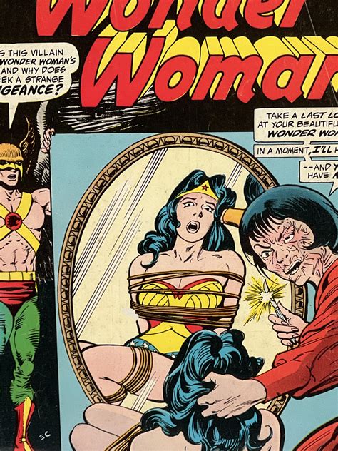 Sold Price WONDER WOMAN 221 CGC 4 0 BONDAGE COVER COMIC October 5