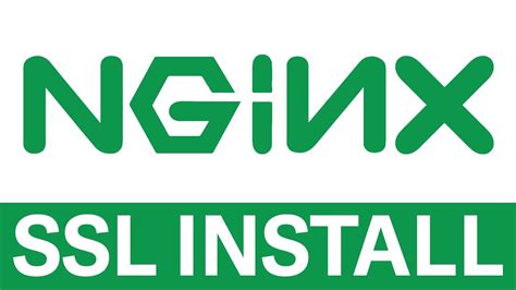 NGINX SSL Install And Configuration YouTube