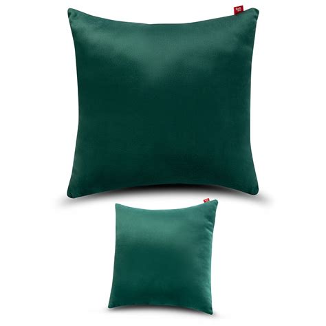 POSZEWKA NA PODUSZKĘ 50X50cm DEKORACYJNA WELUR VELVET WELUROWA 100