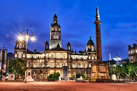Da Londra A Glasgow Cosa Vedere In Un Giorno Viaggi Low Cost