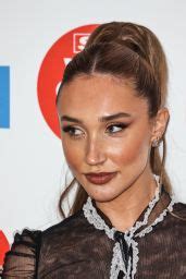 Megan Mckenna The Suns Who Cares Wins Awards In London