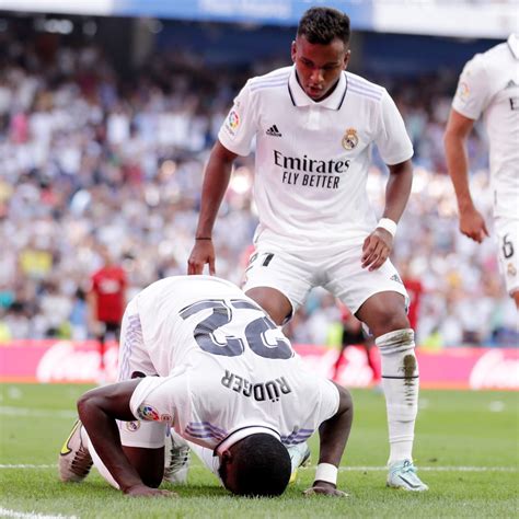 Madrid Zone on Twitter Rüdigers first goal celebration