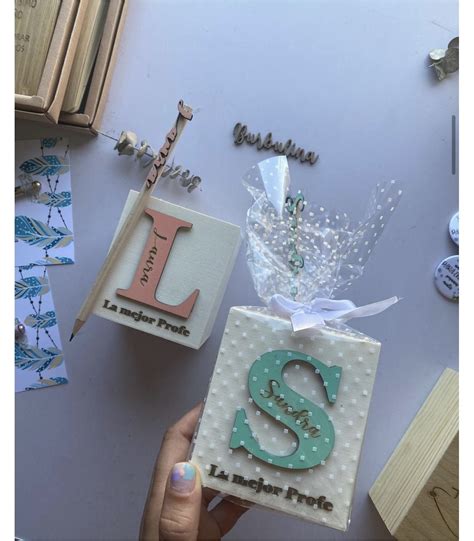 Lapicero Con L Piz Para Regalo De Profe