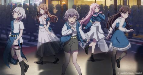 BanG Dream It s MyGO これまでのバンドリとは一線を画すキラキラじゃない感情がぶつかり合う迷子たちの