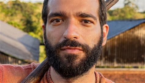 Renascer Humberto Carrão fala sobre experiência de viver José