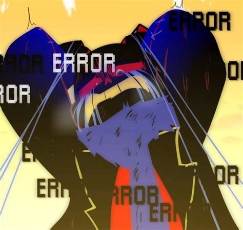 Error Sans Pfp