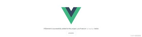 vue入门之整合element ui vue整合elementui csdn博客