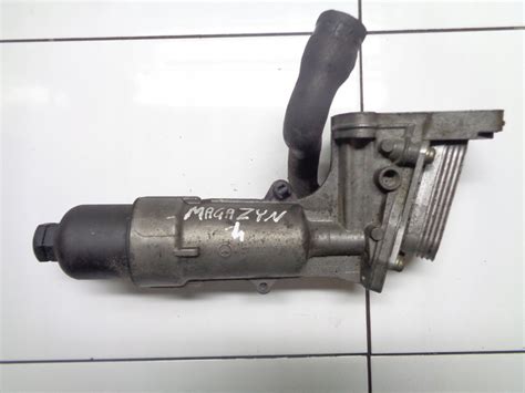 MERCEDES 1 8K PODSTAWA FILTRA OLEJU A2711800610 12982237424