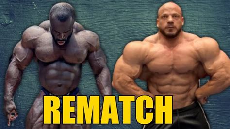 Big Ramy Vs Samson Dauda Arnold Classic 2023 YouTube