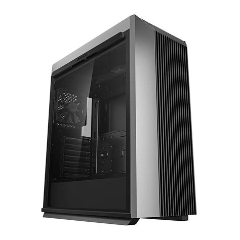 Gabinete Gamer Deepcool Cc Mid Tower Argb Atx Lateral De Vidro Hot