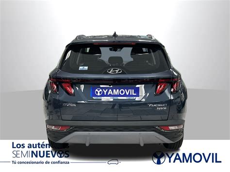 Oferta Hyundai Tucson 1 6 Tgdi 48v Maxx 110 Kw 150 Cv Desde 22 500