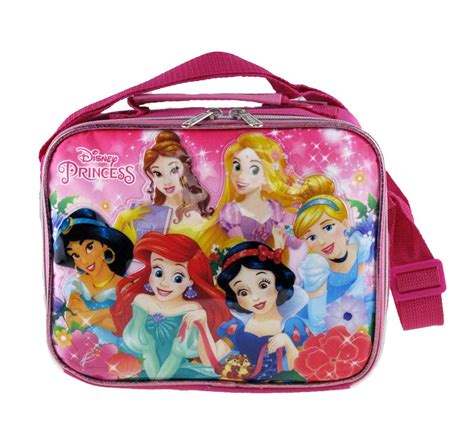 Princess Lunch Box Pretty Princess A14864