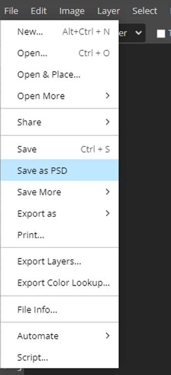How To Create Photoshop Templates For Free Using Photopea Edits 101