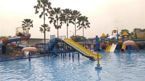 Kolam Renang Di Cibubur Terbaru Terbesar Terbaik