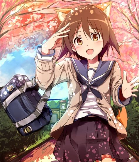 Miyafuji Yoshika Strike Witches Image By Pixiv Id