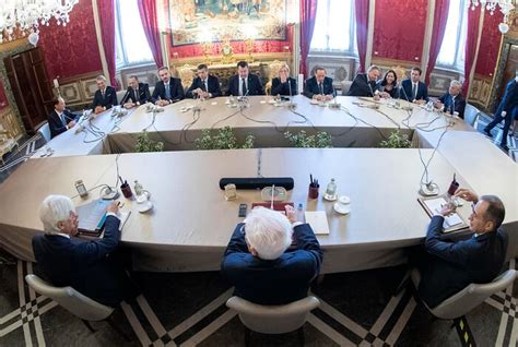 Il governo Meloni ha giurato è in carica La premier serviremo l
