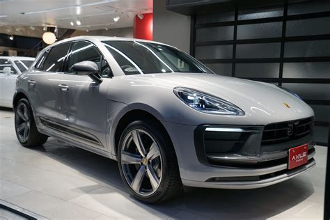 2023y ポルシェ マカン T 新車 入庫 輸入車専門店アクセルトレーディング