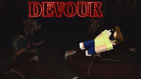 DEVOUR LOGRAREMOS COMPLETAR EL MAPA MAS DIFICIL DEL DEVOUR YouTube