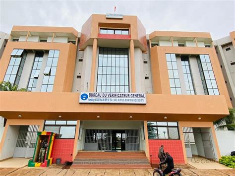 Malijet Rapport annuel 2022 du vérificateur général 21 dossiers