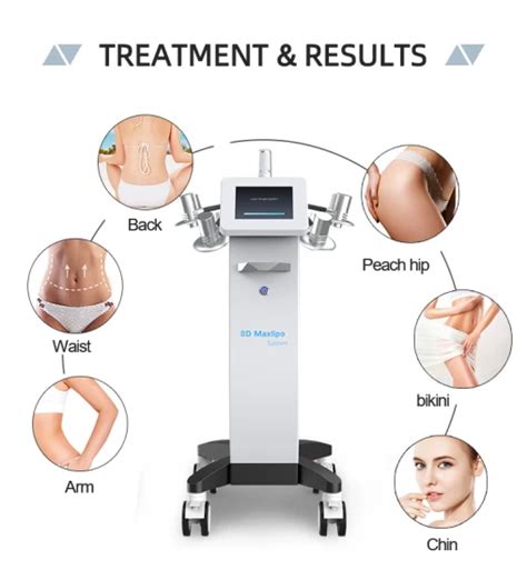 532 635nm Cold 8d Laser Shape 8d Lipolaser Slimming Machine 8d Lipo
