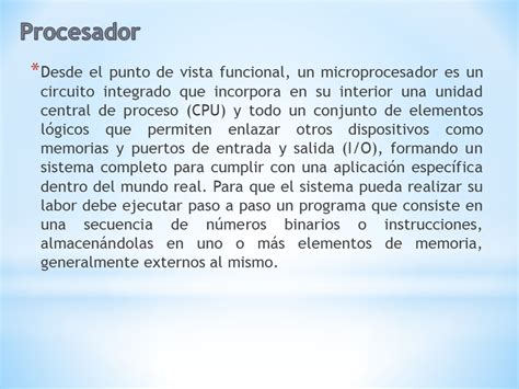 Informática Empresarial C T P Braulio Odio Herrera Arquitectura de