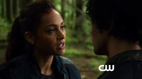 The 100 Episode 1 05 Twilight S Last Gleaming Sneak Peek 2 Tv