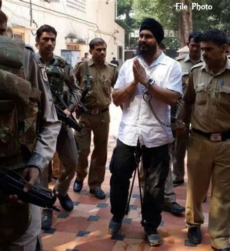 Tihar Authorities Fail To Present Bhai Jagtar Singh Hawara In Ludhiana