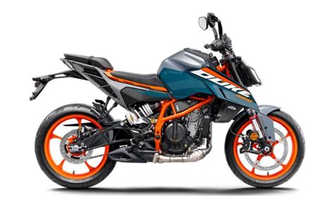 Spesifikasi KTM Duke 390 2024 Pakai Mesin Lebih Besar LajuMotor