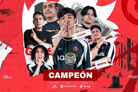Ignis Esports Se Consagr Campe N De La Segunda Edici N De La Mobile