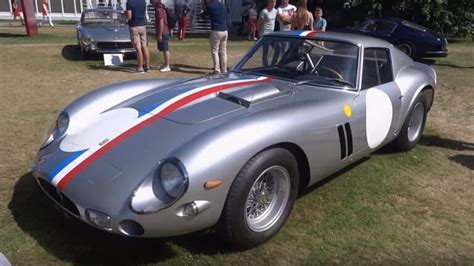 The 20 Most Expensive Ferraris In The World 2024 Wealthy Gorilla