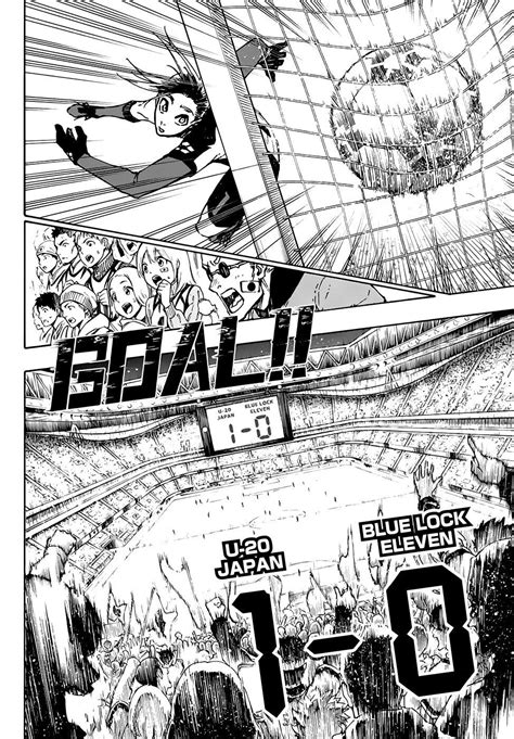 Blue Lock Capítulo 115 Manga Online