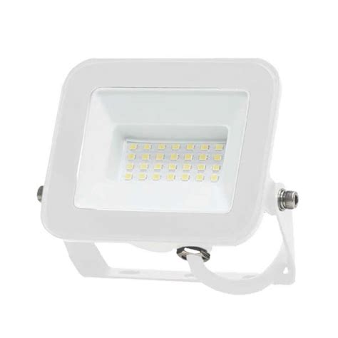 V Tac PRO VT 44030 Faro LED Da Esterno 30W Bianco CHIP SAMSUNG SKU