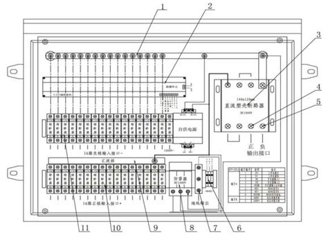 Dc Combiner Box For Solar