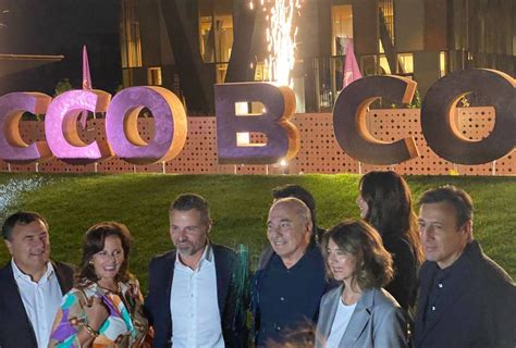 FOTO VN Si Alza Il Sipario Sul Rocco B Commisso Viola Park Viola News