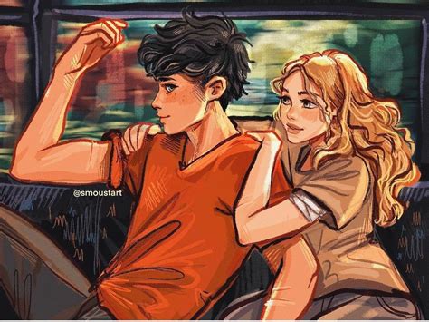 Percabeth Percy Jackson X Anabeth Chase Pjo Hoo By Windbyfire Ig Artofit
