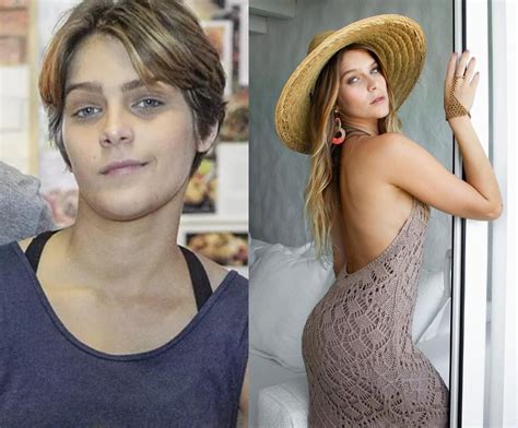 Lembra da Karina de Malhação Confira a beleza da atriz atualmente