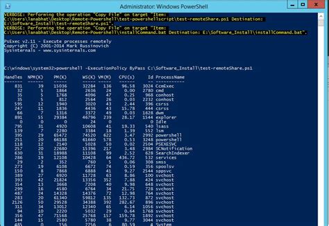 sccm powershell scripts run powershell on remote machine without hot sex picture