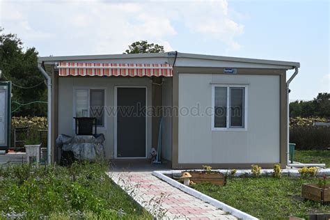 Tunceli Konteyner Ev Fiyatları ve Modelleri Karmod