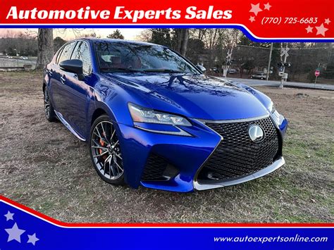 Lexus Gs F For Sale Carsforsale