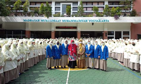 Madrasah Mu Allimaat Yogyakarta Pesantren Muhammadiyah