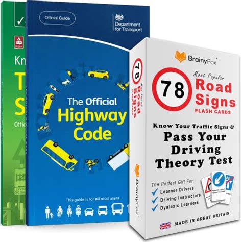Buy 2023 Driving Theory Test Pack The Official DVSA Highway Code Book