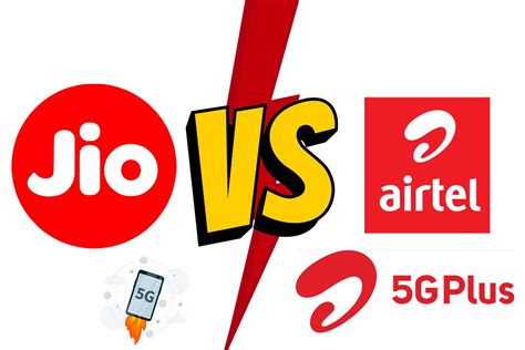 Jio True 5G Vs Airtel 5G Plus Both Are Branding Plays To Lure You